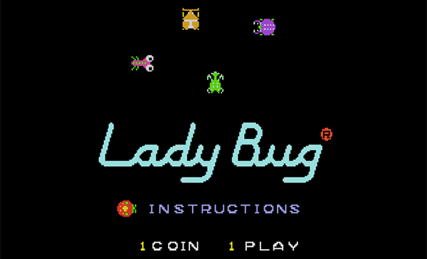 Ladybug - Play Game Instantly!